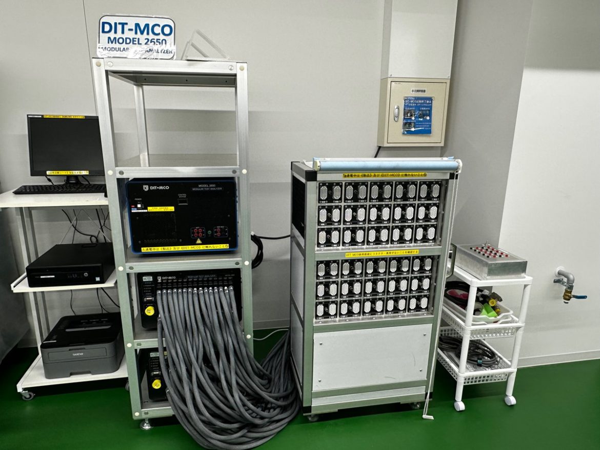 工場紹介｜半導体・産業用ワイヤーハーネス製造・加工は㈱ササキ